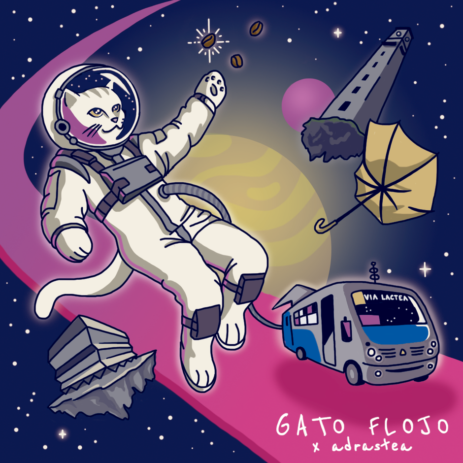 Cafetería Gato Flojo – Gatoflojo