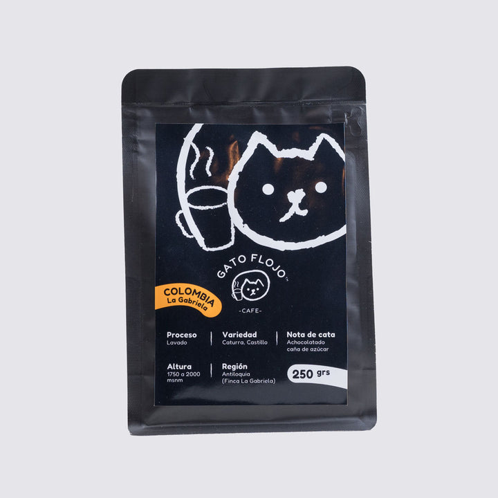 Cafetería Gato Flojo – Gatoflojo